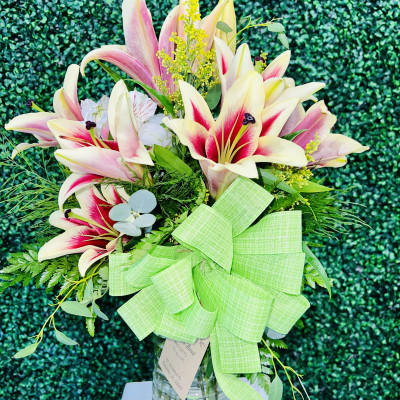 Florist in Alabaster, Pelham, Helena, Calera, AL